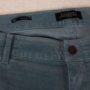 Talbots | Pants & Jumpsuits | Talbots The Flawless Straight Leg ...